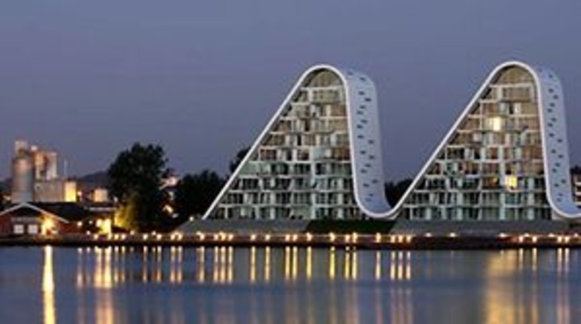 Nu får Vejle sine sidste bølger