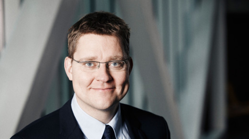 Lidegaard forlader energi- og bygningsministeriet