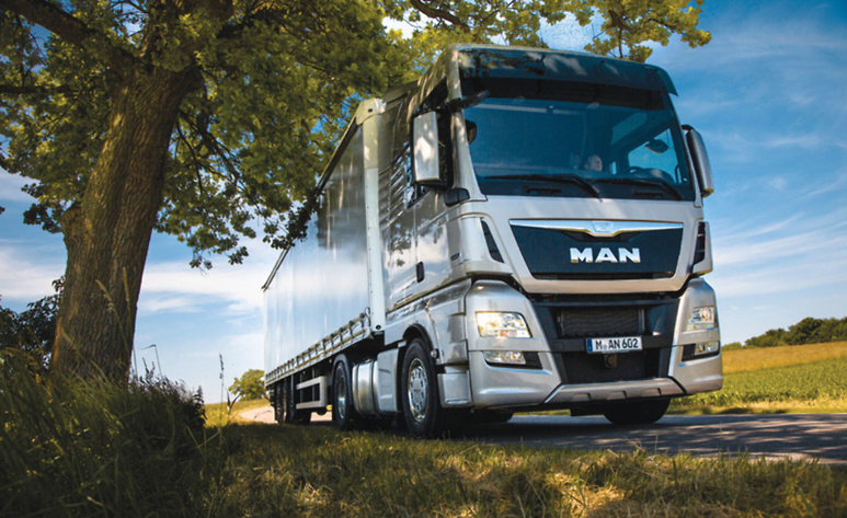 MAN Euro 6: Barskere front – snillere mot miljøet