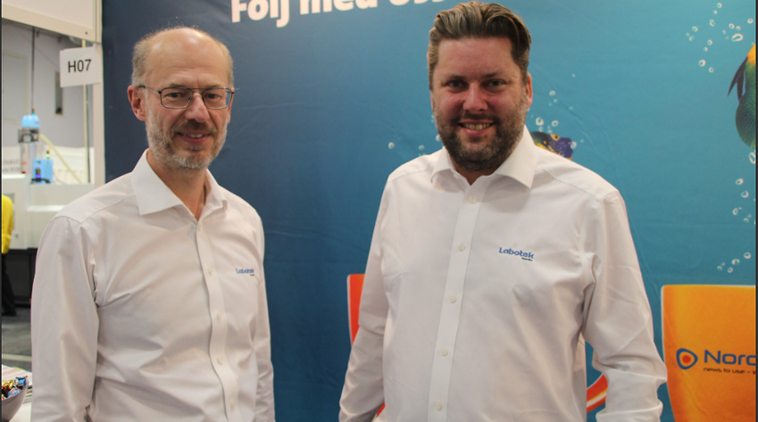 Labotek Nordic ger sig in i förpackningssfären