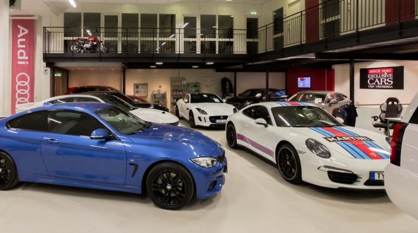 Exclusive Cars får ny vd