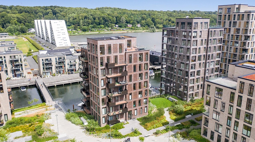 NRE-selskab og Lego-ejer sælger ud i Vejle