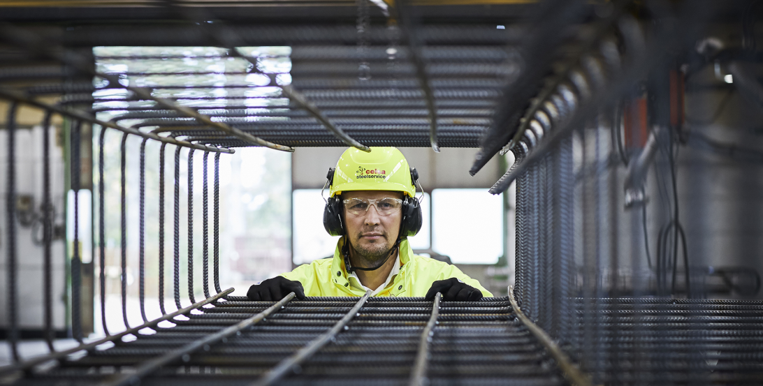 Celsa Steel Service testes på nyt produktsortiment