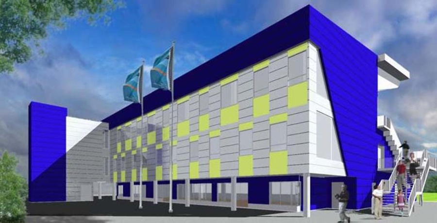 TUIL-Arena til Bjørn Bygg