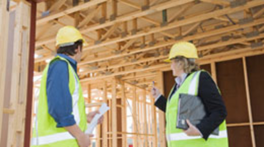 Odder-tømrer i plus