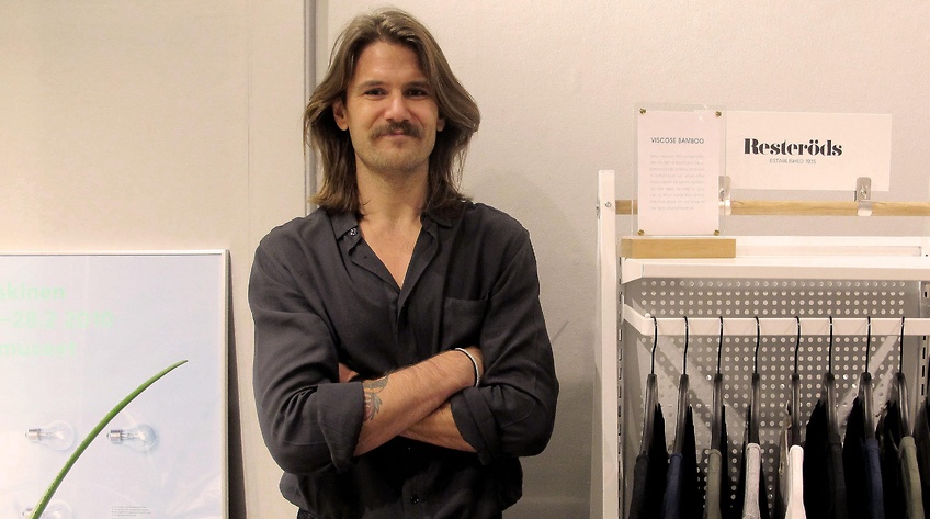 Så ska Karl Linder ta Resteröds mot tillväxt