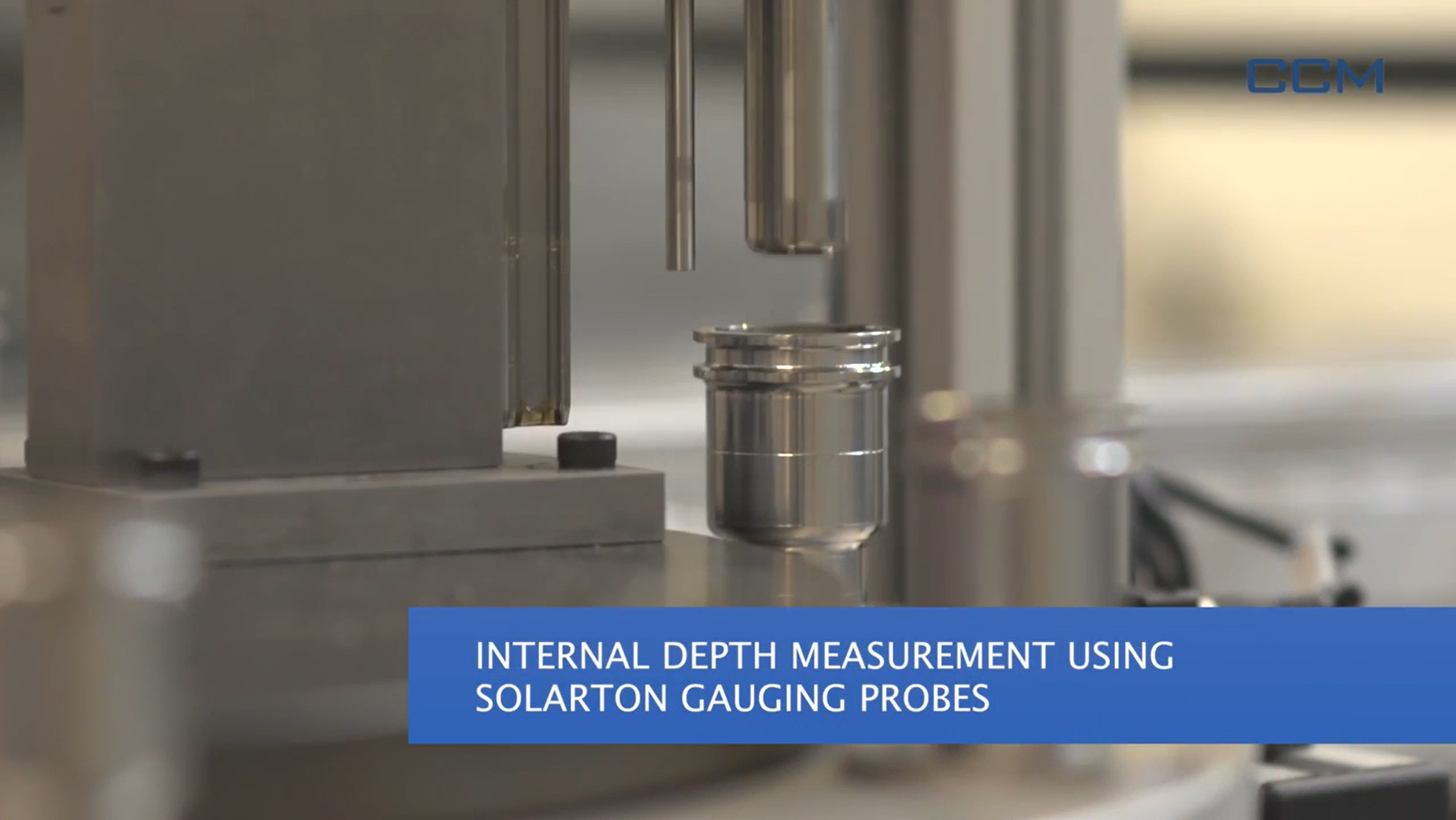 Vision Inspection - Mechanical measuring system