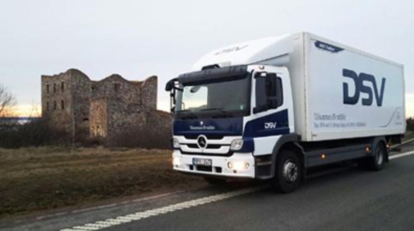 DSV tester hybridbiler i Sverige