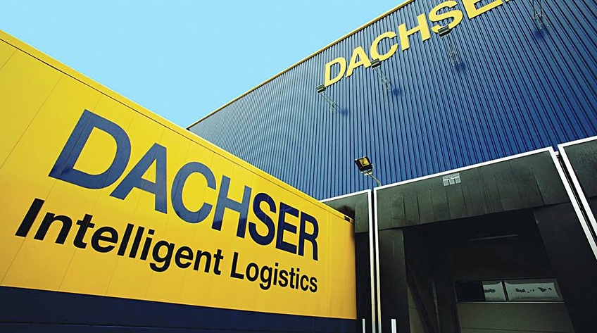Dachser: Fortsatt god fremgang i Norge