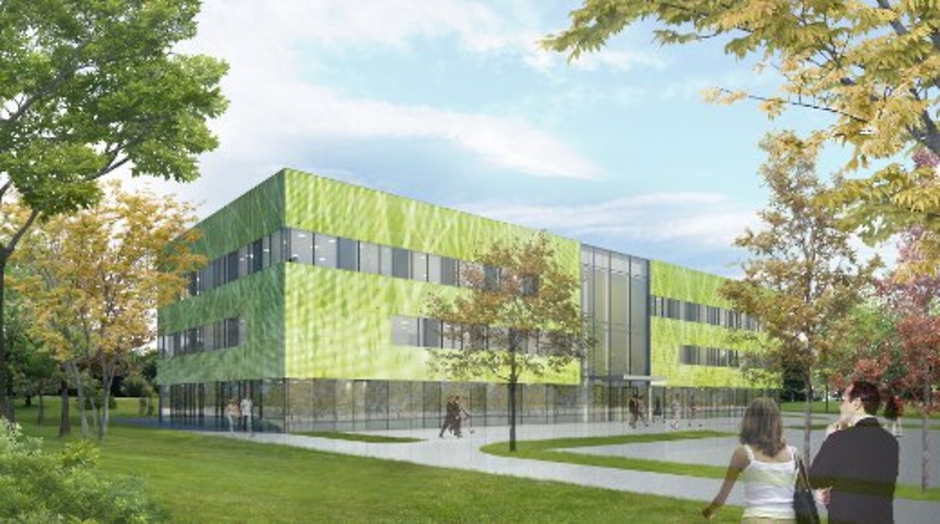 12 millioner til nyt Green Tech Center