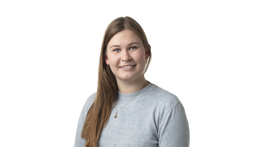 23-årige Victoria går fra byggemarkedsleder til leverandørsiden