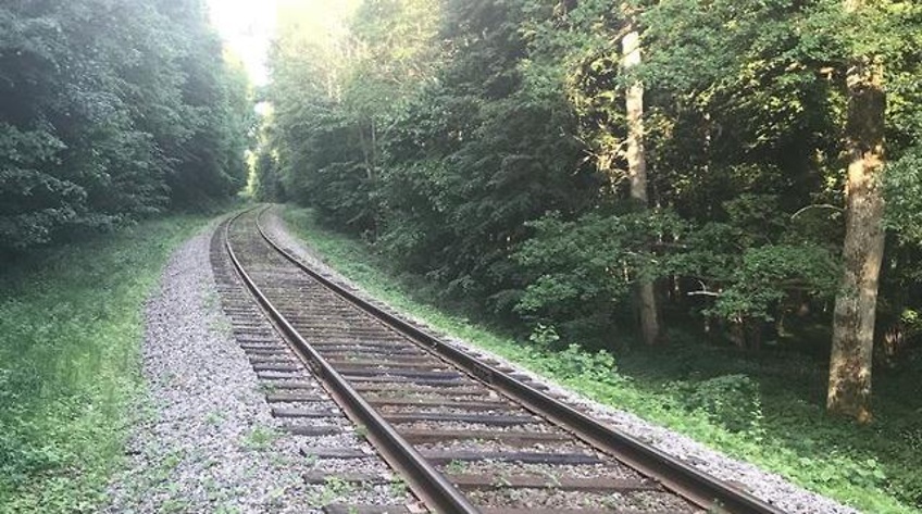 Han lämnar Infranord