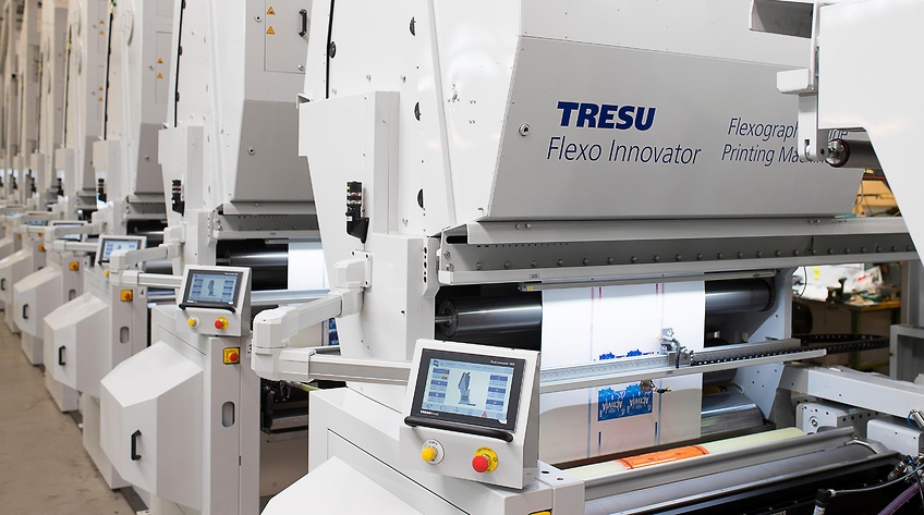 Stadig røde tal hos Tresu