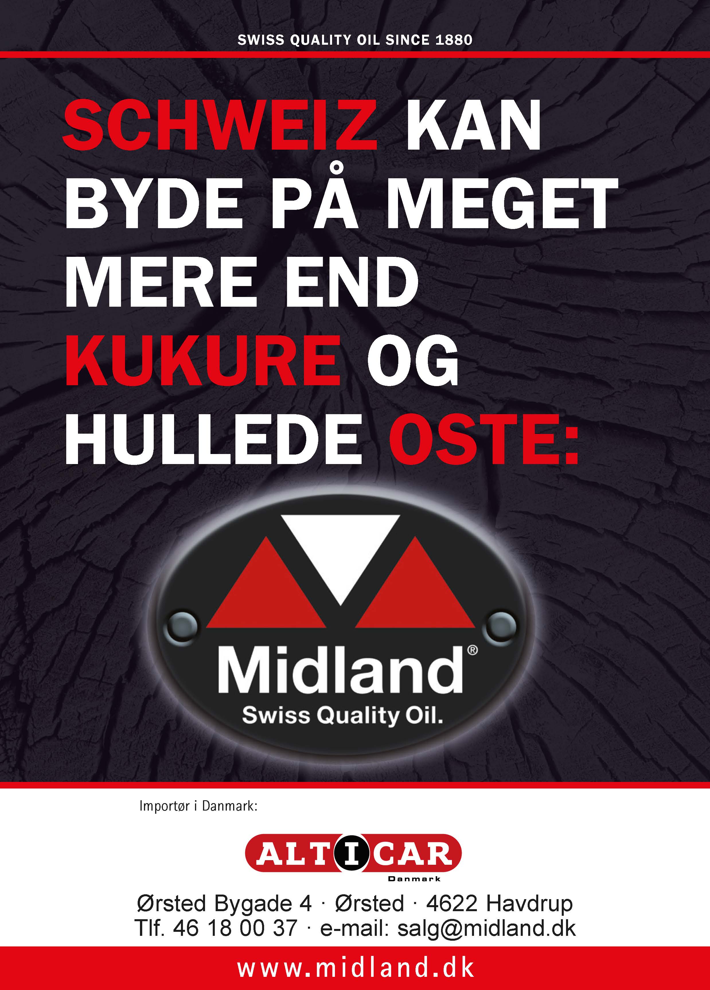 Midland Oil