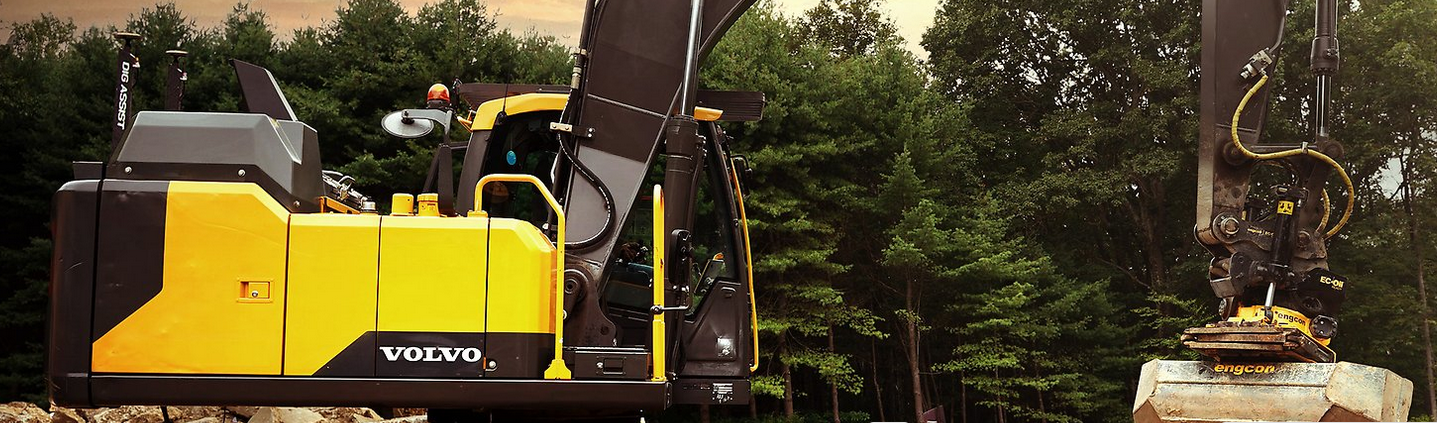 Engcon og Volvo i globalt samarbejde