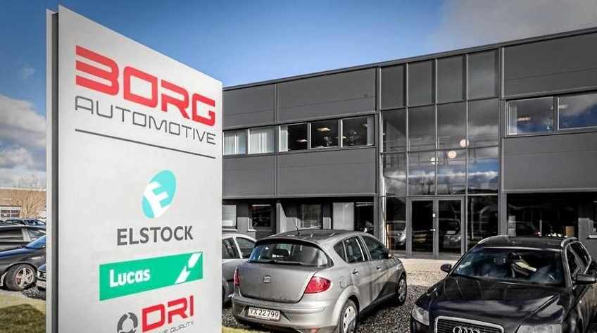 Borg Automotive solgt i milliardhandel
