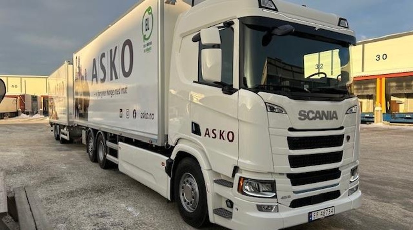 CO2-utslipp fra lastebiler: Rammene er satt, og mål er blitt til krav