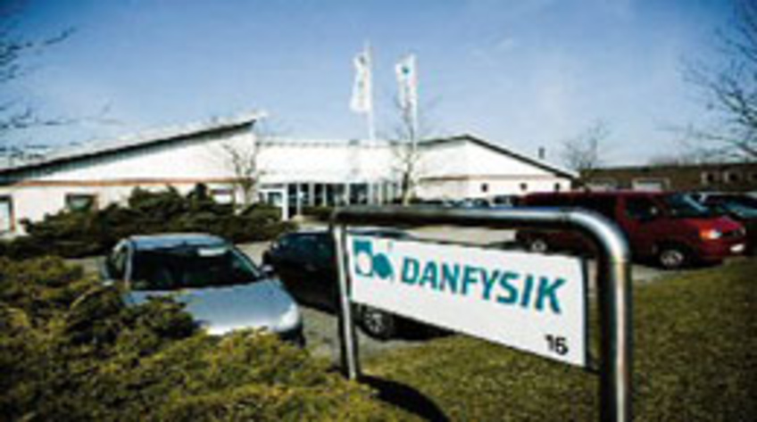 Danfysik tilbage i partikelterapiens elite