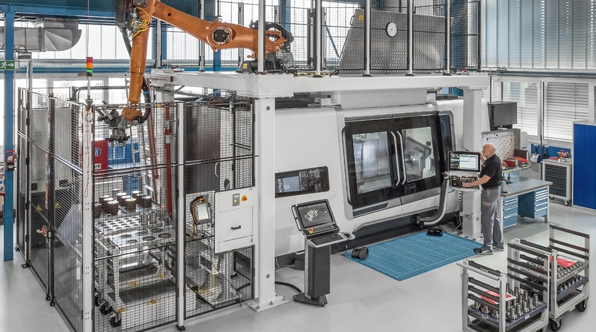 Sandvik investerar i AI