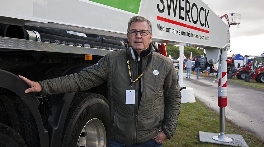 Slagg istället för kalk i framtidens betong