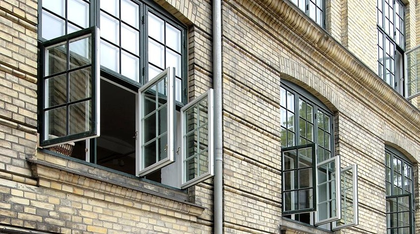 Koblede vinduer med energimærke A som standard