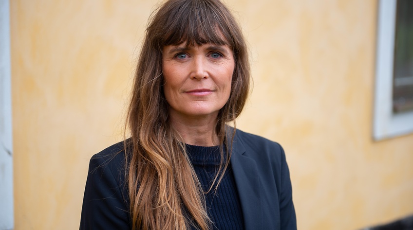 Elin Larsson får nytt jobb på WWF: ”Stort fokus på modebranschen”