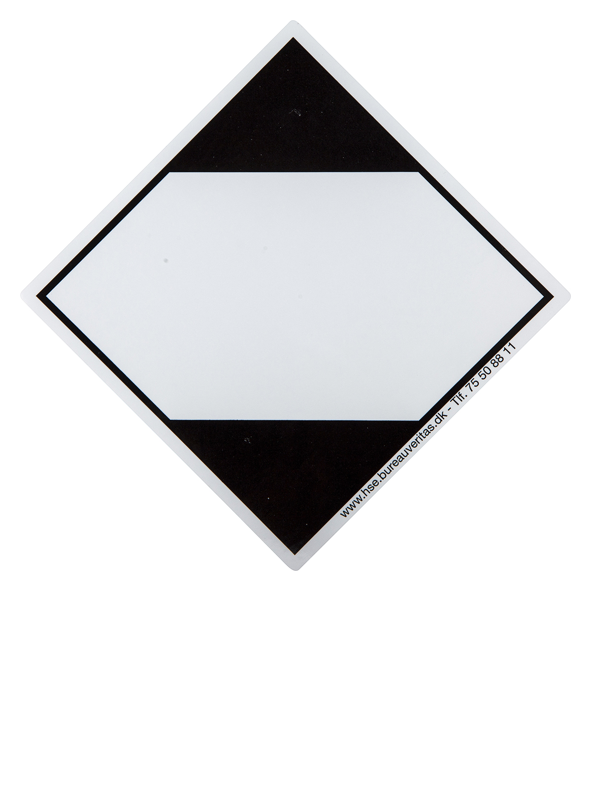 Sommerkampagne på faresedler og ADR-kufferter