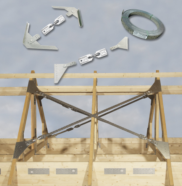Er dit tag sikret mod efterårets storme? - Building Supply DK Er dit tag sikret mod efterårets storme? - Building Supply DK