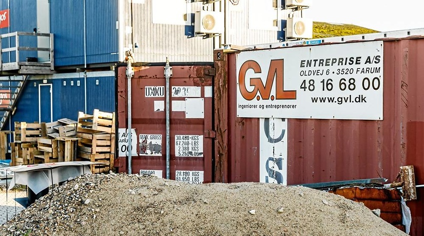 G.V.L: Det er helt sædvanligt