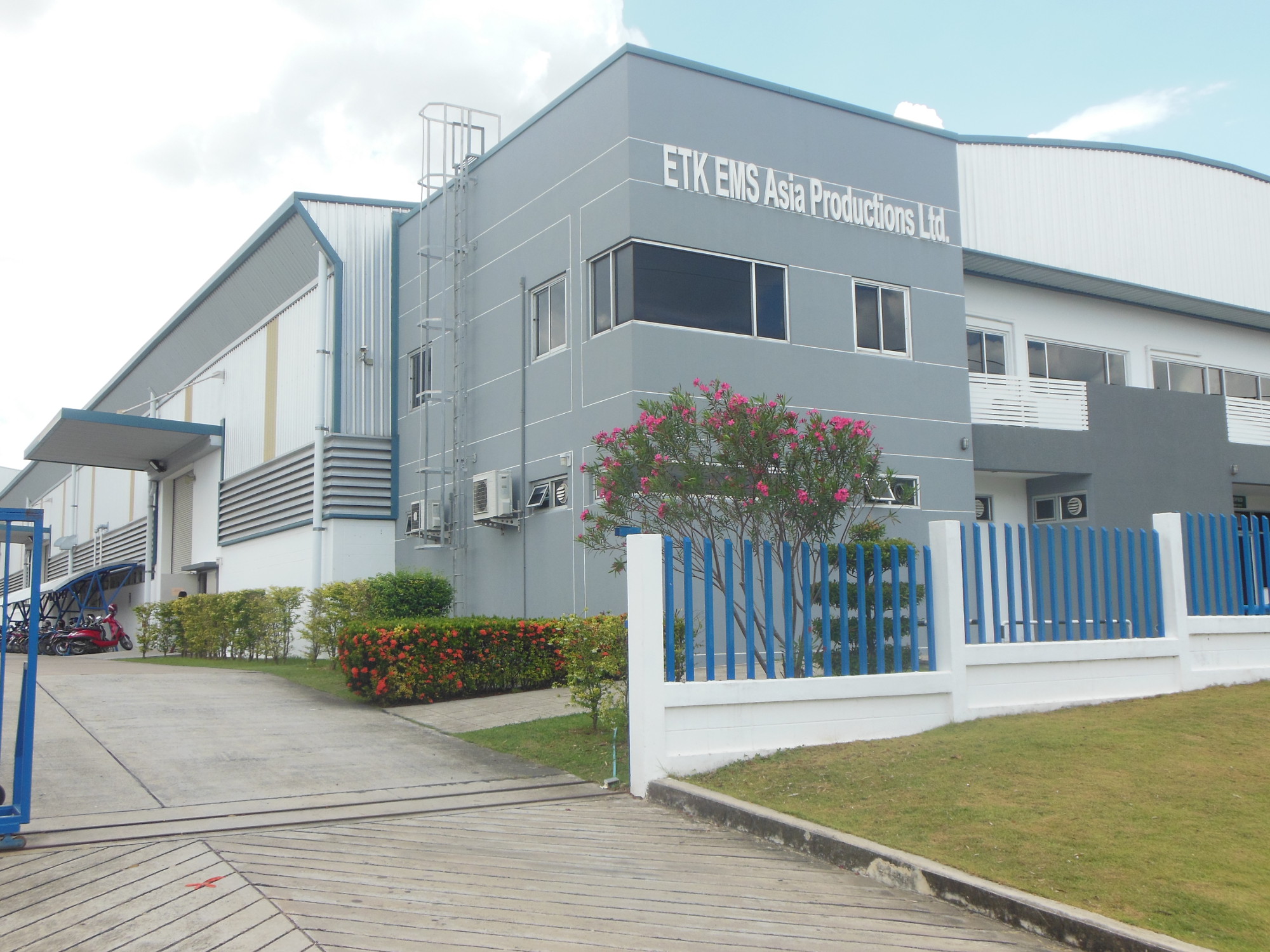 ETK EMS etablerer ny fabrik - Leder IDAG