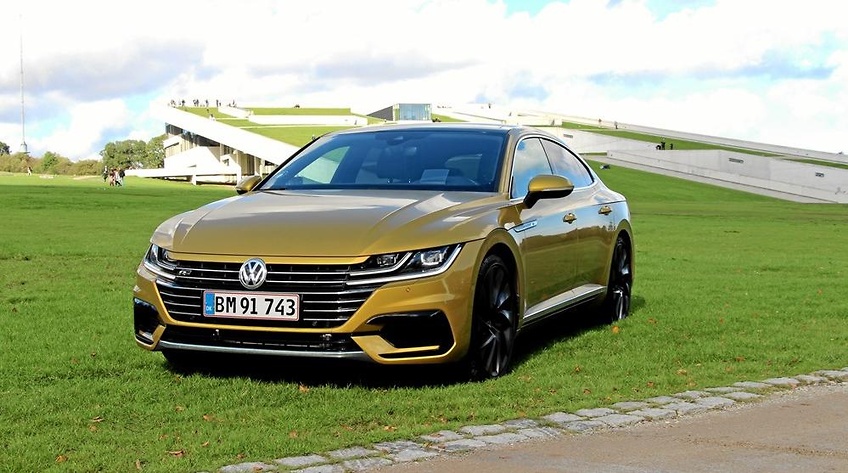 Når VW prikker til de indre følelser