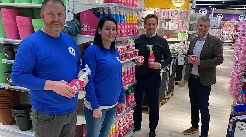 Snabb expansion för Dollarstore i Norge