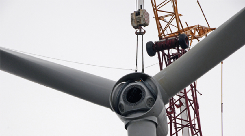 SSP Technology sender tre prototypevinger til test