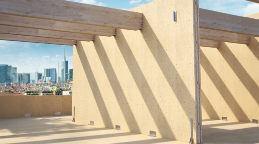 Gratis CLT-temadag og byggepladsbesøg på Ripple Residence