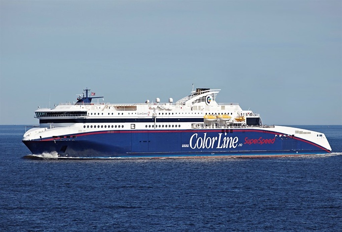 Color Line udvider i Hirtshals