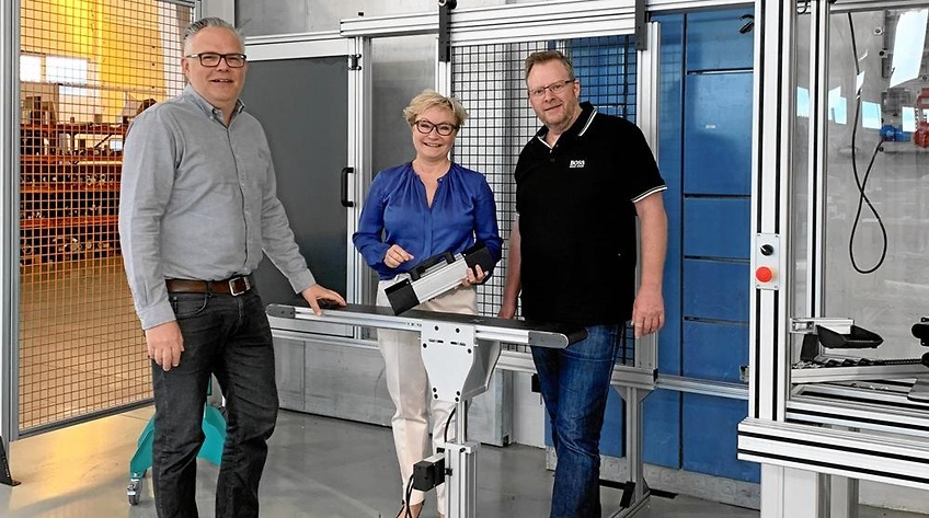 Ny struktur giver sorte tal på bunden Ny struktur giver sorte tal på bunden