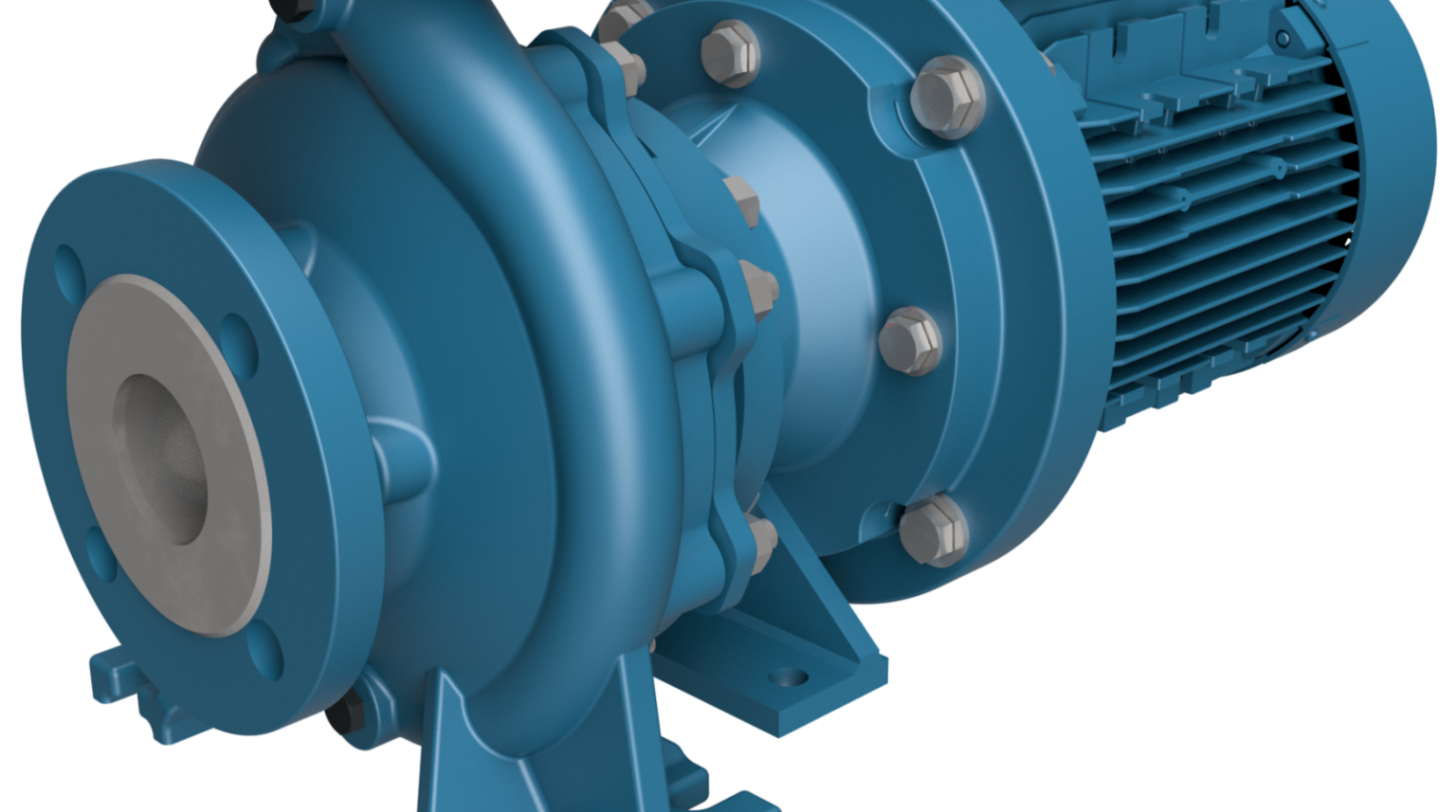 Hvilken centrifugalpumpe skal man vælge? Løwener giver dig svaret