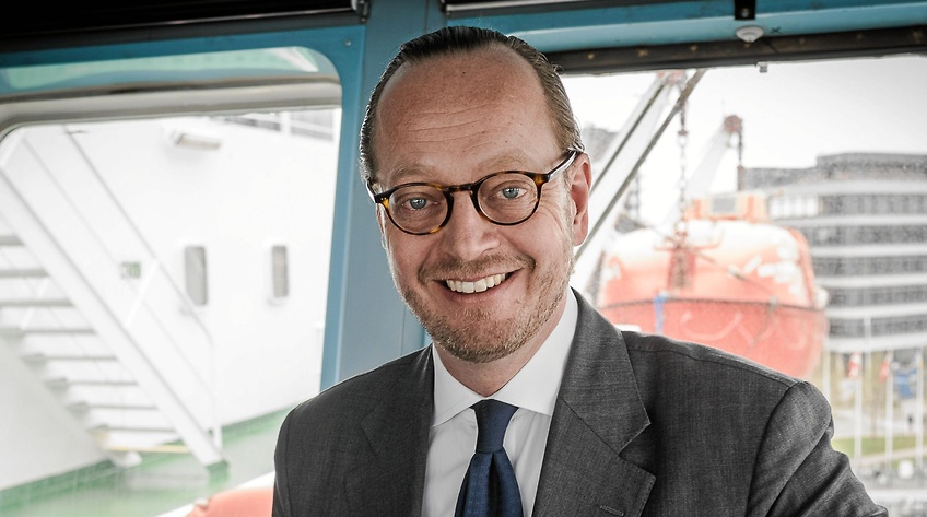 Jesper Lok: Beklageligt at Søren Thomsen forlader Esvagt