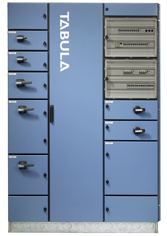 Nu er det endnu nemmere at bygge lavspændingstavler med Eatons Tabula ...