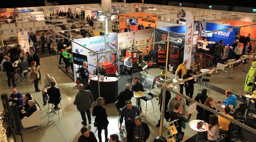 Arctic Entrepreneur: Minister Jon-Ivar Nygård åpner vinterens viktigste ...