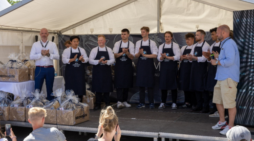 Dagrofa Foodservice er partner og hovedsponsor ved årets BMW MASTERS ...