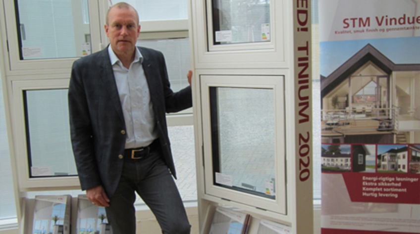 STM Vinduer er rustet til vækst