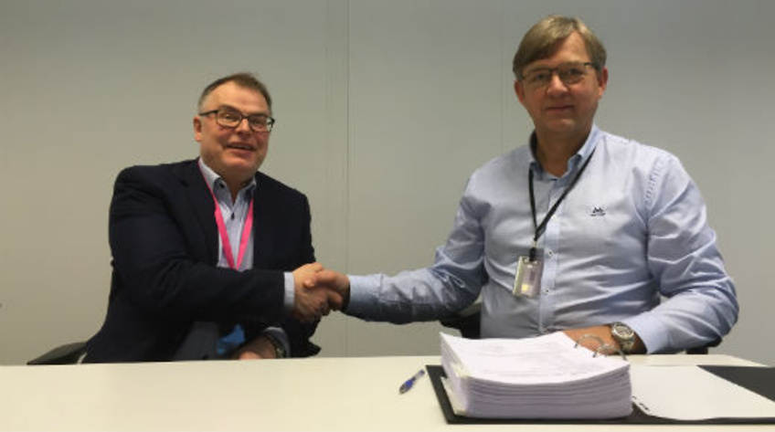 IKM Ocean Design signerer en av sine største engineering-kontrakter