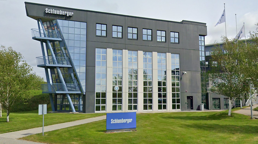 Schlumberger flytter hovedkontoret