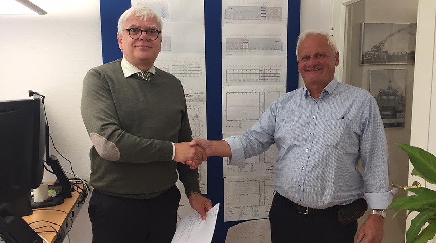 MT Højgaard opfører erhvervsejendom til 100 mio. kr.