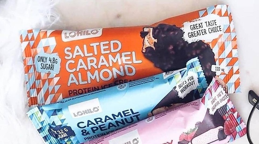 Lohilo minskade förlusten