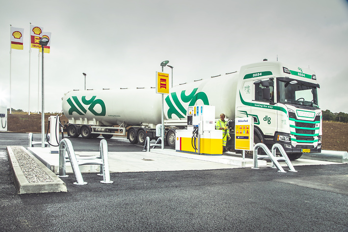 DCC Energi: Stadig rigeligt med forsyninger