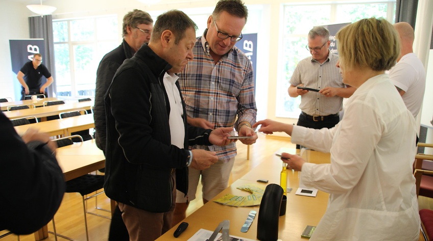 SSAB Roadshow: "Vi vill bli bäst i klassen"