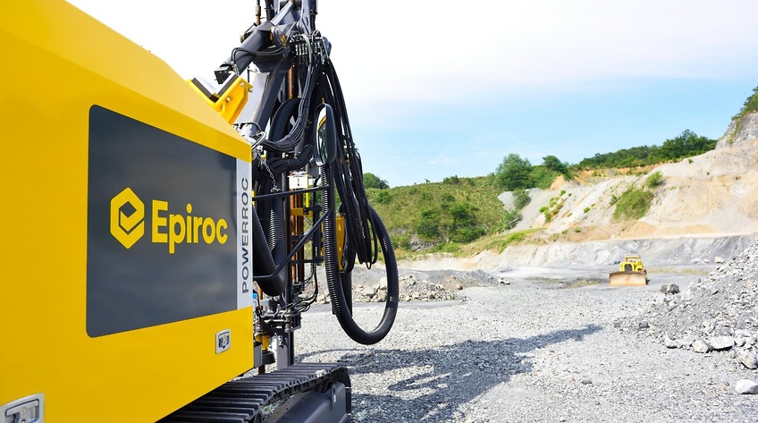 Epiroc varslar i Sverige