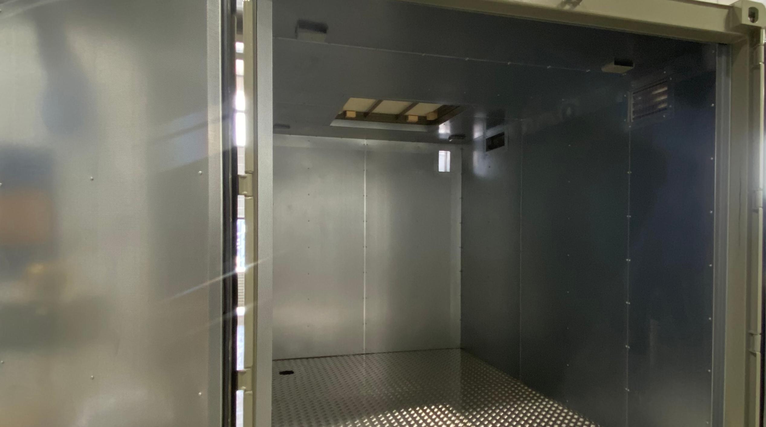 BOXIT Specialcontainer produktion